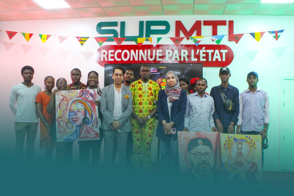 Prestation Culturelle Congolaise (SupMTI) – UescomCommunity